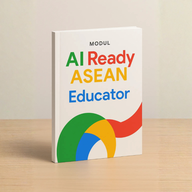 Modul AI Ready ASEAN - Educator | Mafindo Institute